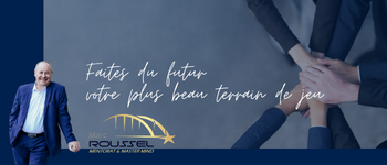 Faites de votre futur une entreprise rentable - Marc Roussel